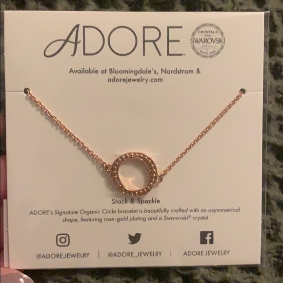 Adore | Jewelry | Adore | Poshmark